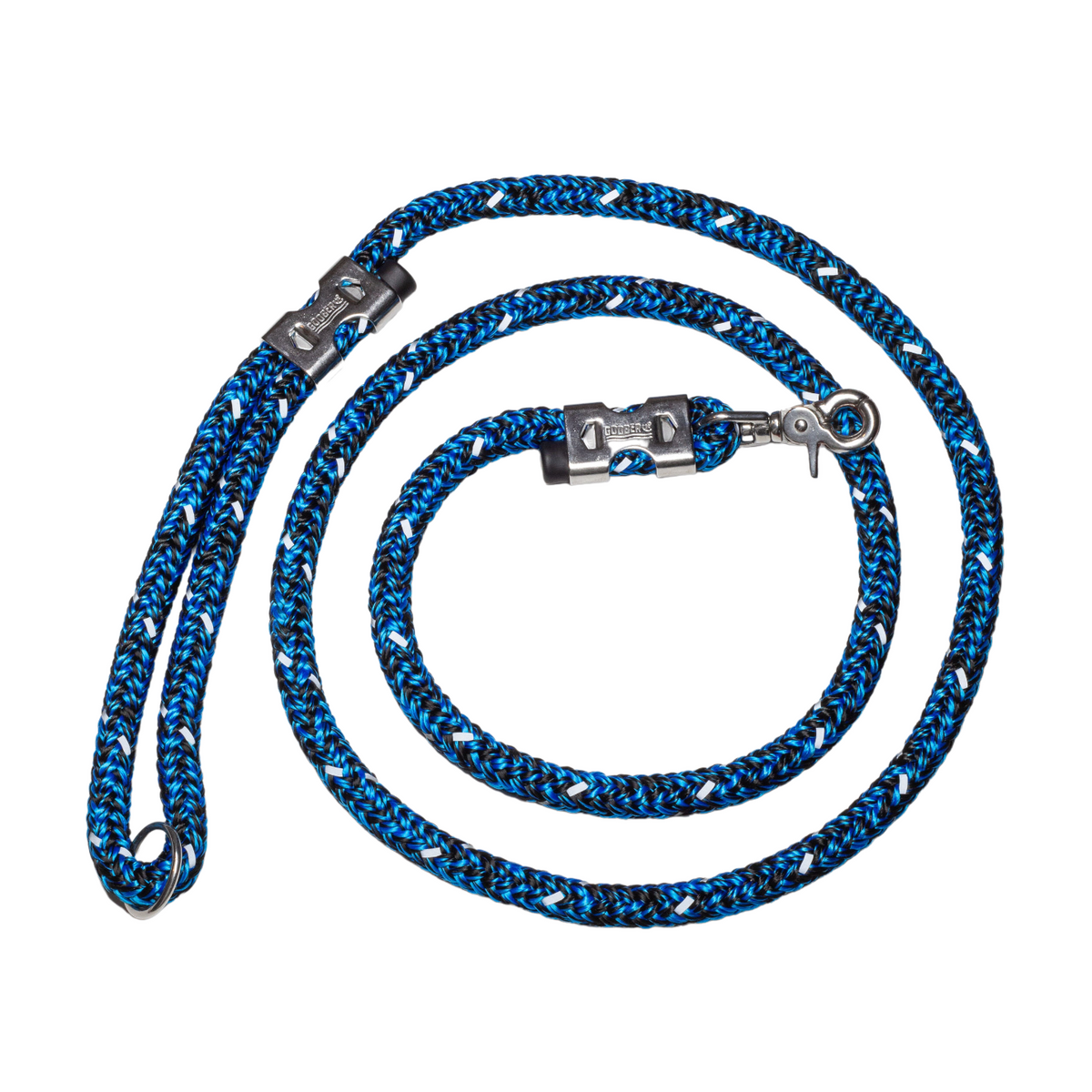 Blue Steel Rope Leash – BowWowMeow